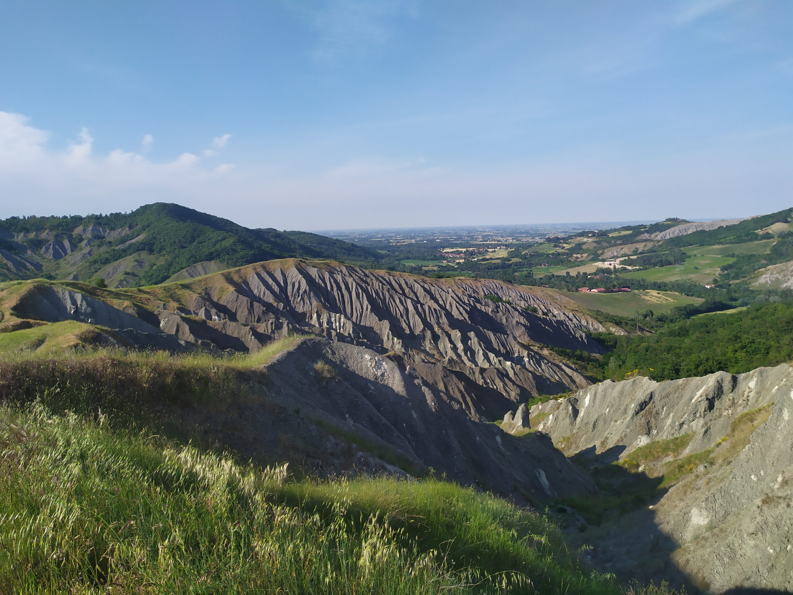 Via Flaminia Minor - prima tappa